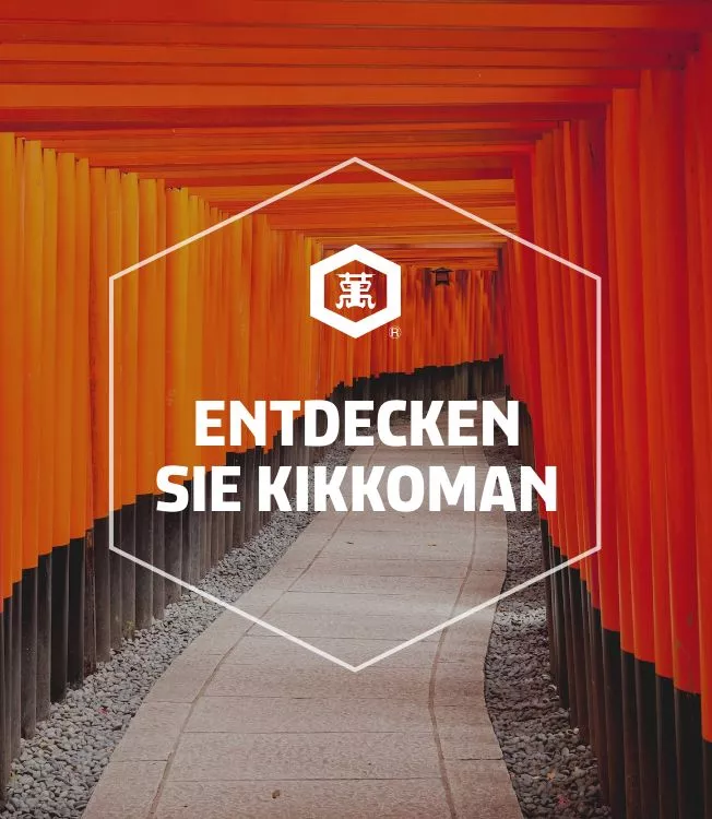 Alles über Kikkoman | Kikkoman