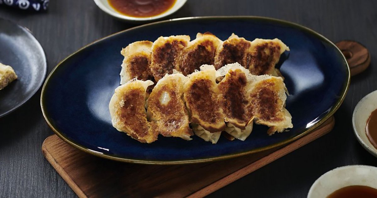 Gyoza Rezept mit 3 köstlichen Gyoza Saucen | Rezept | Kikkoman