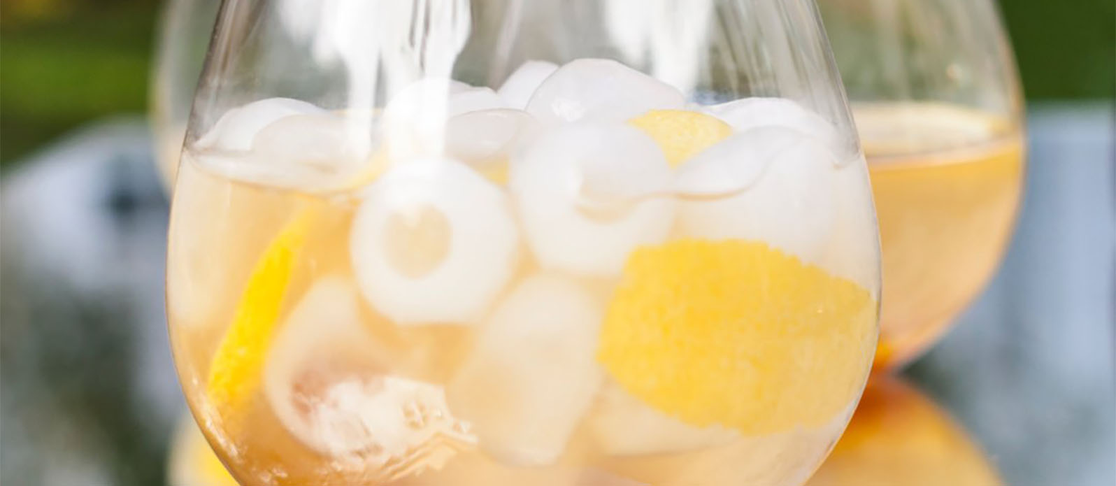 Virgin Island Iced Tea | Rezept | Kikkoman