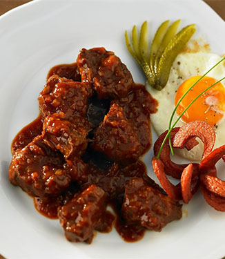 Fiakergulasch | Kikkoman